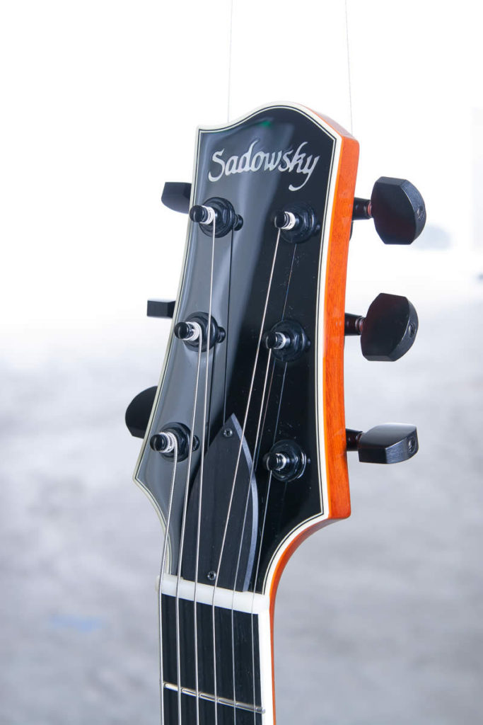- Sadowsky Guitars