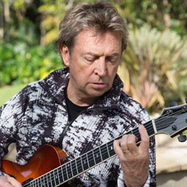 Artists - Sadowsky Guitars