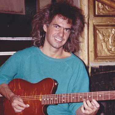 Artists - Sadowsky Guitars