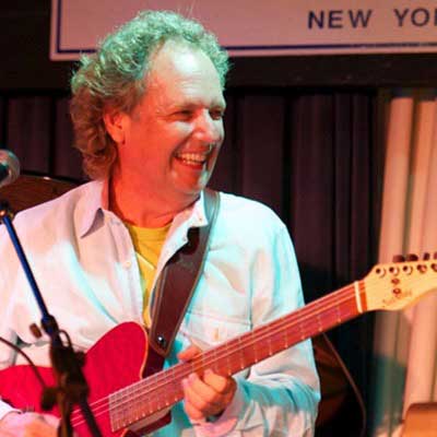 Artists - Sadowsky Guitars