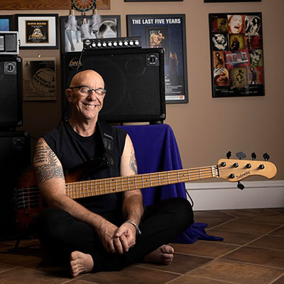 Artists - Sadowsky Guitars