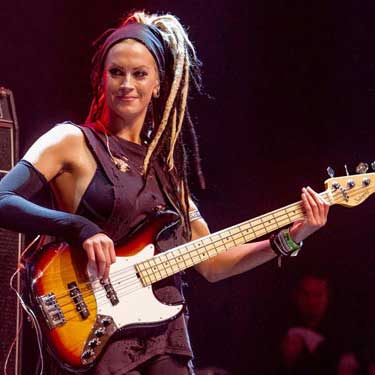 Artists - Sadowsky Guitars