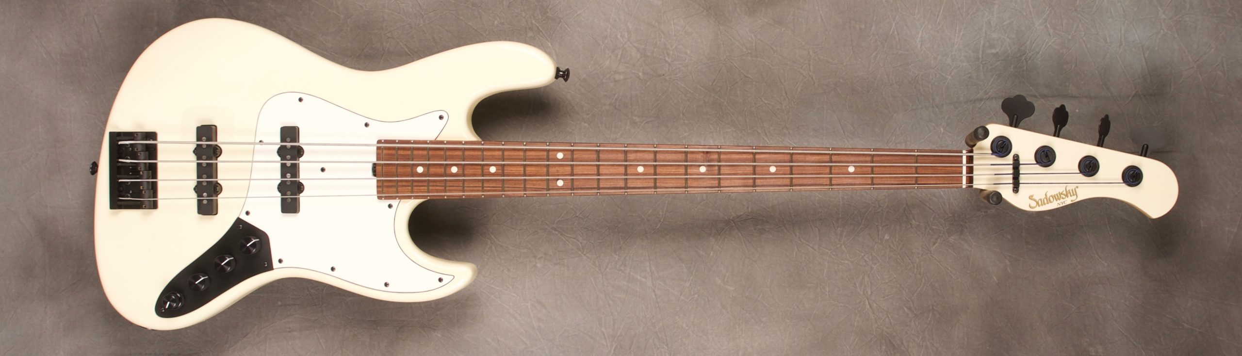 Previously Sold 21 fret 4 string basses - Sadowsky Guitars