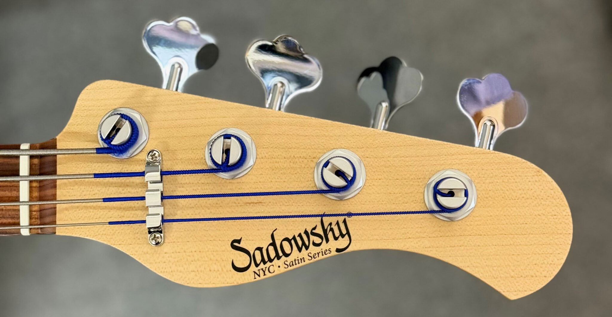 - Sadowsky Guitars
