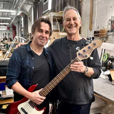 Artists - Sadowsky Guitars